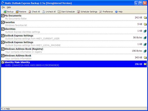 Salvare Email Da Outlook Thunderbird Incredimail Windows Live Su Pc