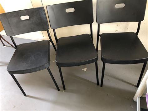 Ikea Herman Chair Furniture And Home Living Furniture Chairs On Carousell