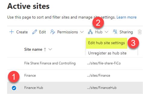 How To Associate A Hub To Another Hub In Sharepoint Online Sharepoint Maven