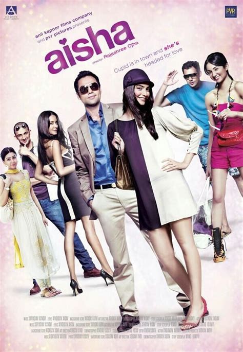 Aisha Movie Poster