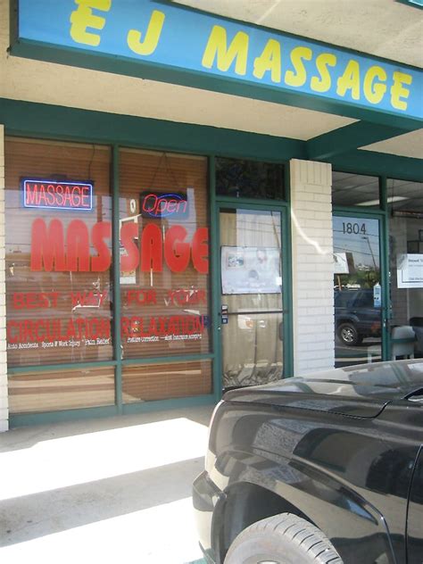 Ej Body Care Center Review Oc Massage And Spa