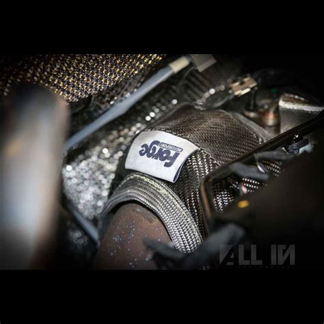 Manta Térmica De Turbo Forge 1 8 Y 2 0 Tsi Mqb All In Performance