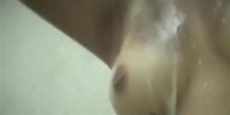 One Beautiful Tan Lined Body Got On The Shower Cam 03008