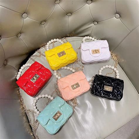 Jual Tas Jelly Glossy Mini Rubber Bag Korea Aladdin Shopee Indonesia