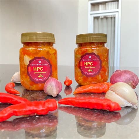 Jual Homemade Signature Sambal Bawang Sambel Bawang 100 Alami