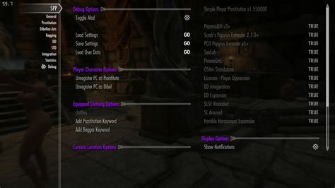 Simple Player Prostitution Adult Mods LoversLab