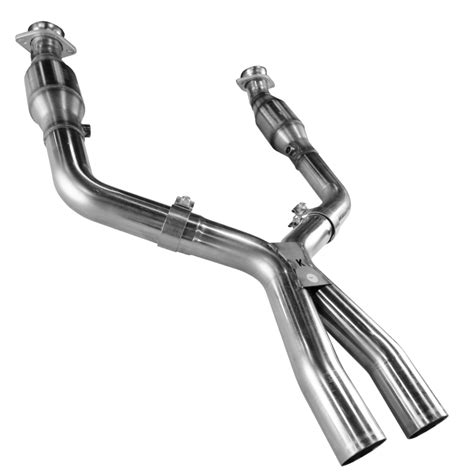 Kooks 05 10 Ford Mustang Gt 46l 3v Automanual 2 12in X 2 12in Oem