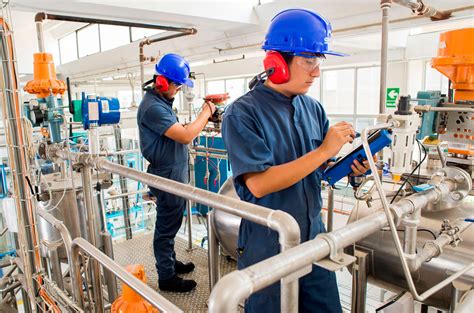 InstrumentaciÓn Y Control De Procesos Industriales Senati