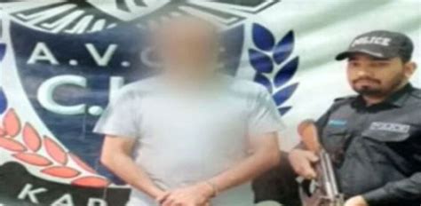 Armaghans Father Linked To Illegal Arms In Mustafa Amir Case Rangeinn