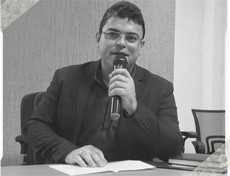 OAB De Picos Emite Nota De Pesar Pela Morte De Advogado Aos 35 Anos
