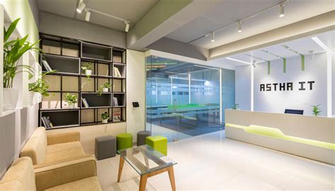 The New Home Of Astha It A Hub Of Creativity Productivity And