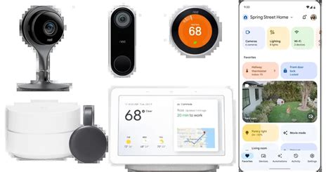 Google Nest Selected Work Raja Software Labs