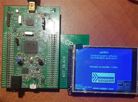 Discovery Fsmc Shield Easyeda Open Source Hardware Lab