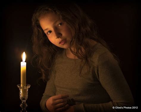 By Candle Light Candle Light Photography Portrait Pictures Candlelight