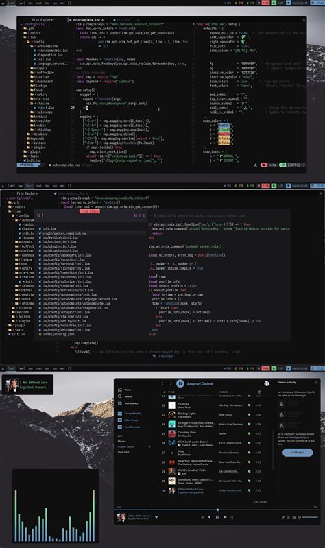 [dwm] having fun with dwm r unixporn