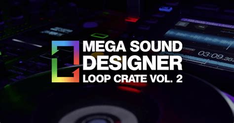 Humble Software Bundle Mega Sound Designer Loop Crate Vol 2