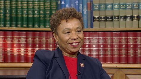 Woman Thought Leader Rep Barbara Lee D Ca To The Contrary Nj Pbs