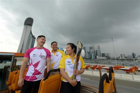 Former Gymnast Lim Heem Wei To Lead Team Spore At Commonwealth Games The Straits Times