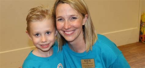 Franchise Features Laura Braxton Teams Of Tomorrow