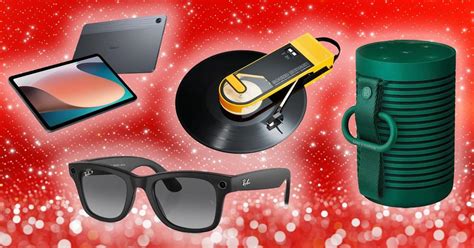 tech christmas t guide for gadget lovers from tablets to speakers