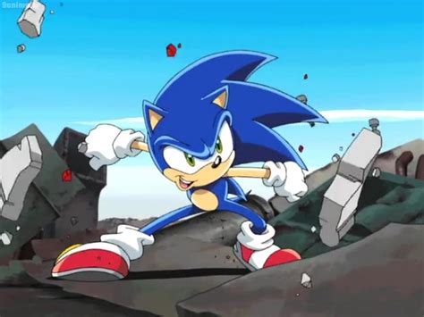Sonic X E26 Sonic By Giuseppedirosso On Deviantart