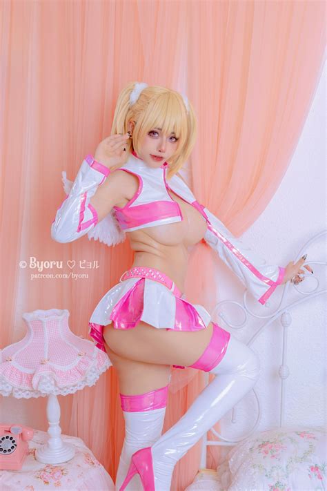 Byoru Liliel Cosplay Dimensional Seduction Hentaidude Tv