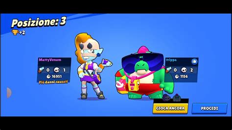 Gioco Ha Brawl Stars E Vingo Tutte Le Partite Youtube