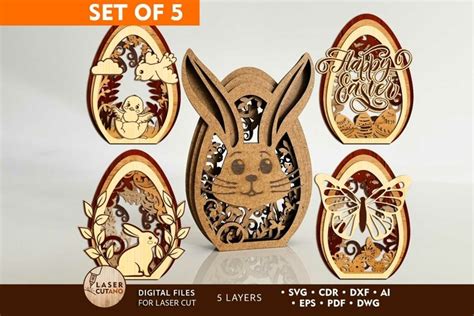Lasercutano Design Bundles