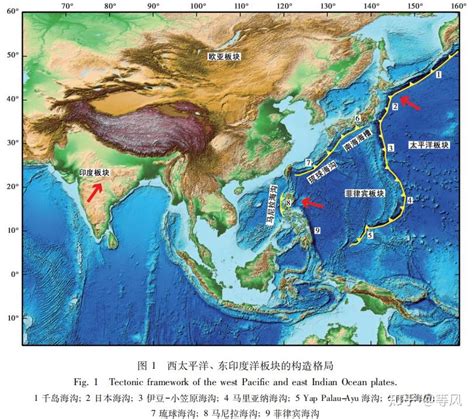 龙树谅预言蛟龙行动设定东亚地区大海啸源地盘点 知乎