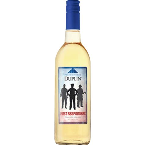 Duplin Folds Of Honor First Responders White Total Wine And More