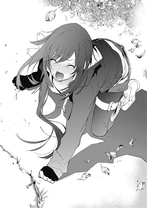 Tokyo Ravens Light Novel Translation