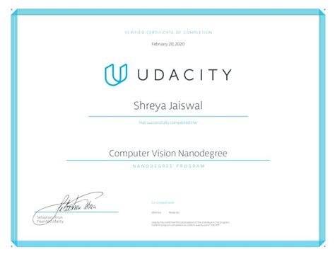 Shreya Jaiswal On Linkedin Udacity Facebook Pytorch