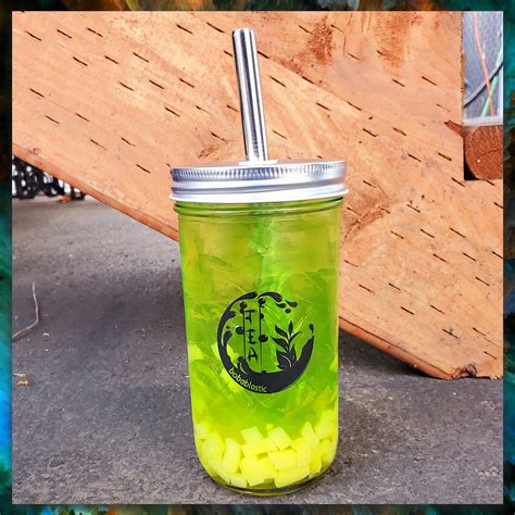 Bobablastic Enjoy An Iced Cold Honeydew Green Tea With Facebook