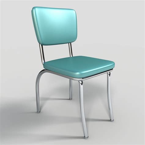 식당 의자 12 3d 모델 39 3ds Fbx Obj Max Free3d