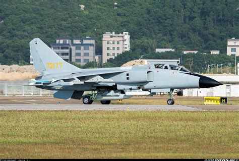 Xian Jh 7a China Air Force Aviation Photo 7087137