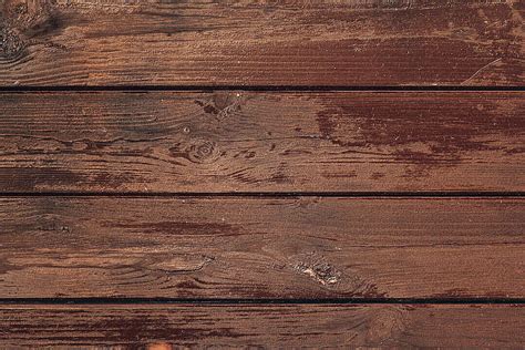 Download Shabby Brown Wood Texture Wallpaper