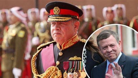 Yordania Jegal Rudal Iran Saat Menuju Israel Raja Yordania Ngaku Jaga Teritori Kini Diancam