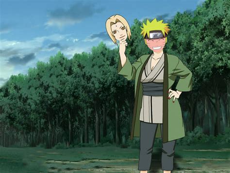 Tsunade No Jutsu By Tggod495 On Deviantart