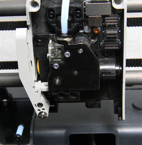 Replacing The Extruder Unit Bambu Lab Wiki