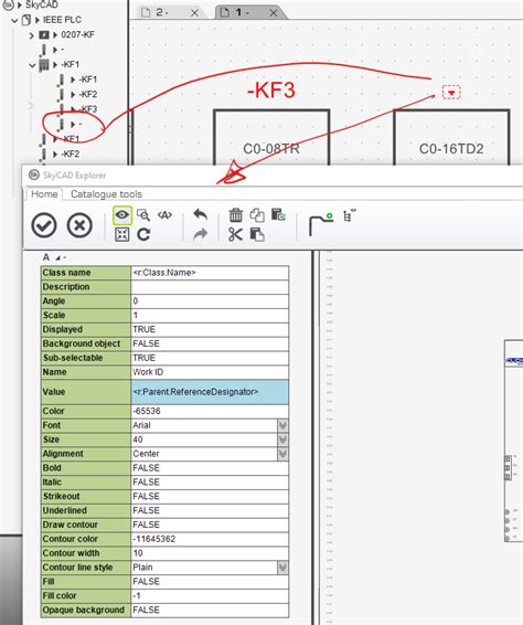 PLC Module Not Linking SkyCAD