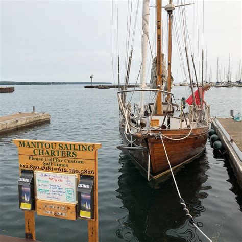 Manitou Sailing Charters All You Should Know Before Going 2026 With