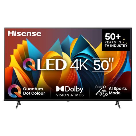 Hisense Qled Tv Uhd 50e79nq Lepdomsi