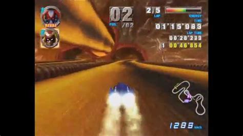 F Zero GX Very Hard Story Mode Chapter 8 YouTube