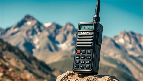 Baofeng Two Way Radios Ultimate Communication
