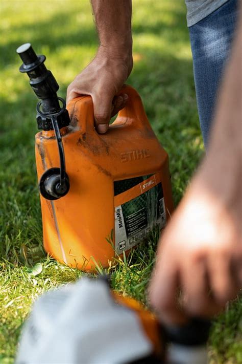 Everything You Need To Know About Fuel For Your STIHL Machine STIHL Blog