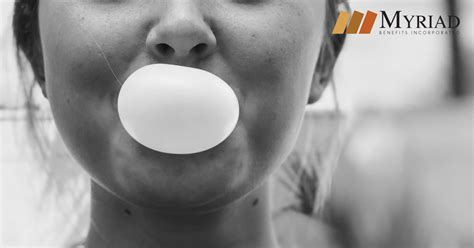 Beneficios De Masticar Chicle Myriad Benefits Inc