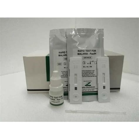 Malaria Rapid Test Kits At ₹ 18 60 Piece Malaria Test Kits In