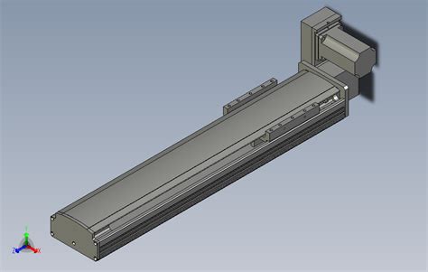 Tl135b Ru 400直线模组stepstep模型图纸下载 懒石网