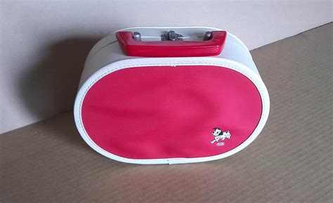 Vintage 101 Dalmatians Suitcase 101 Dalmations Travel Case Train Case