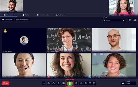 Classroom Audio Settings For Learners Engageli Help Center